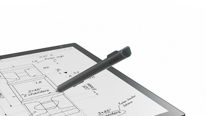 Sony Digital Paper e-Ink Tablet: řešení pro skutečné profesionály ... Sony Digital Paper e-Ink Tablet: řešení pro skutečné profesionály ...